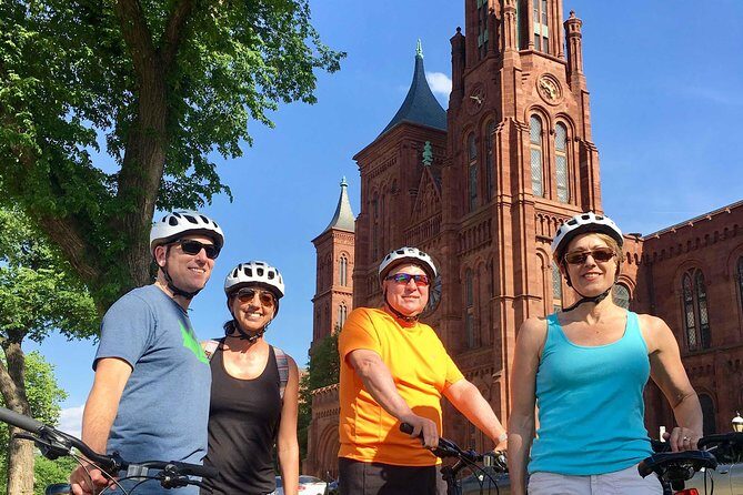 Customized Private Bike Tour of DC - Final Thoughts