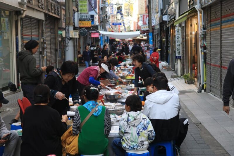 customized private Busan tour with licensed agency and guide - Key Points