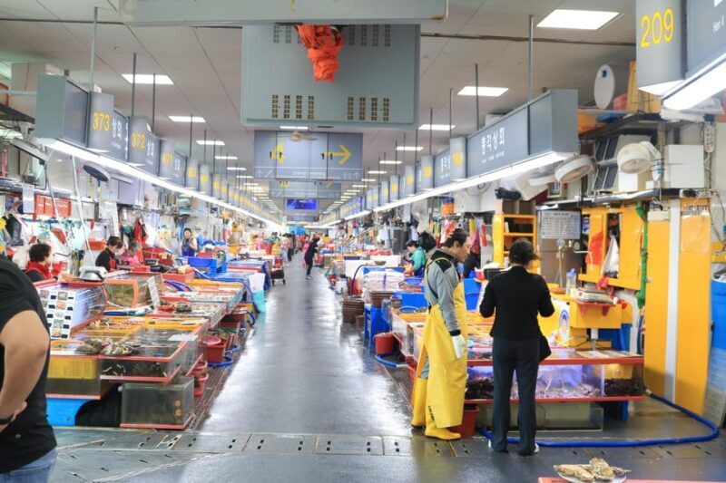 customized private Busan tour with licensed agency and guide - FAQ