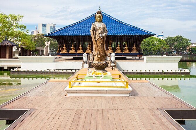 Customized Private Colombo City Tour with Local Insights - Key Points