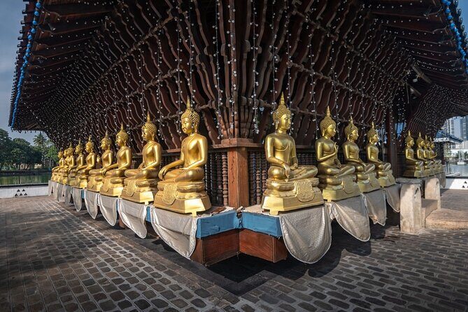 Customized Private Colombo City Tour with Local Insights - The Sum Up