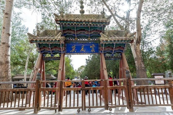 Customized Private Day Tour of DunHuang Mogao Grottoes - A Deep Dive into Dunhuang’s Private Tour