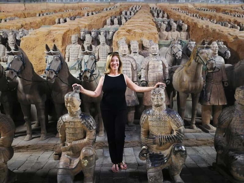 Customized Private Day Tour of Terracotta Army and Xi'an - A Deep Dive into the Experience