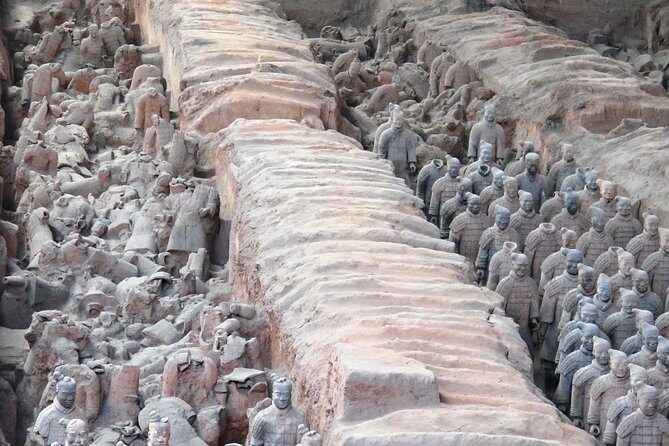 Customized Private Day Tour of Terracotta Warriors and Xi'an - The Itinerary in Detail