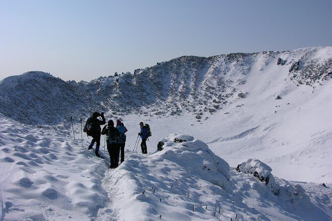 Customized Private JEJU Hiking Tour for 7 days (Mt. Hallasan and Olle Course) - Introduction
