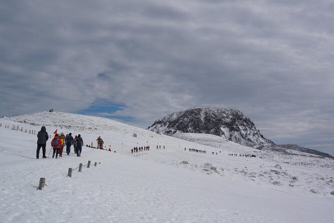 Customized Private JEJU Hiking Tour for 7 days (Mt. Hallasan and Olle Course) - Final Thoughts