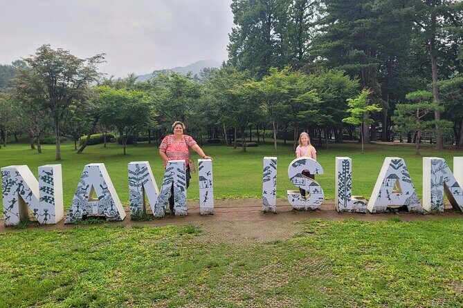 Customized Private Nami island with optional tour - The Sum Up