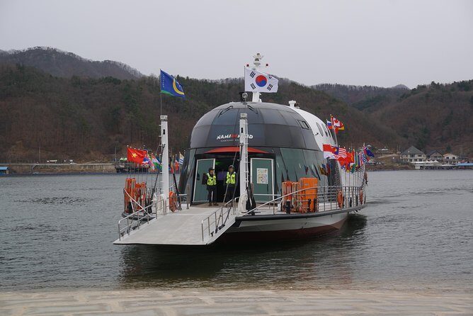 Customized Private Seoul tour: Palace, Market etc(Airport Option) - The Sum Up