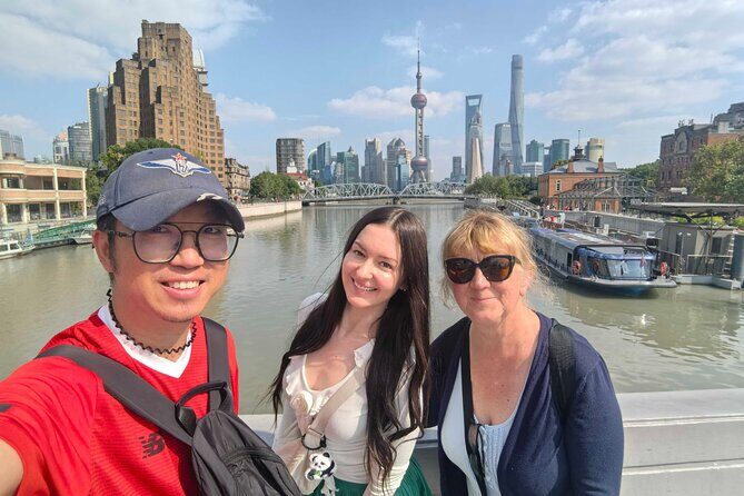 Customized Private Tour in Shanghai The Bund Yu Garden Zhujiajiao - Key Points