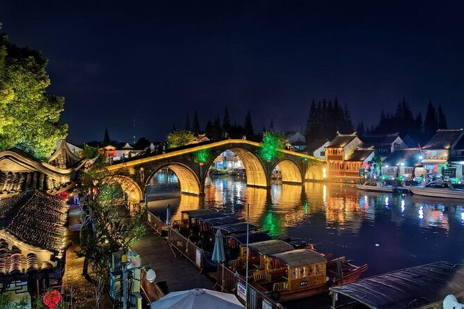 Customized Private Tour in Shanghai The Bund Yu Garden Zhujiajiao - Why Consider This Tour?