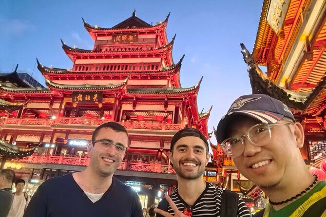 Customized Private Tour in Shanghai The Bund Yu Garden Zhujiajiao - Authentic Experiences and Genuine Praise