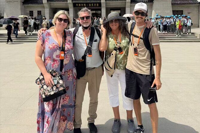 Customized Private Tour of Terracotta Warriors & City Attractions - Key Points