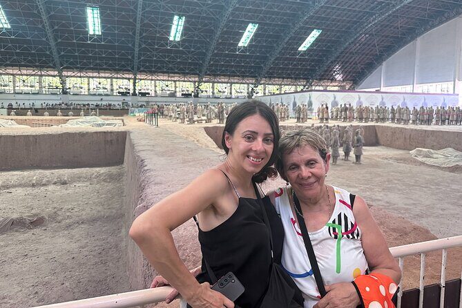 Customized Private Tour of Terracotta Warriors & City Attractions - Why Choose This Tour?