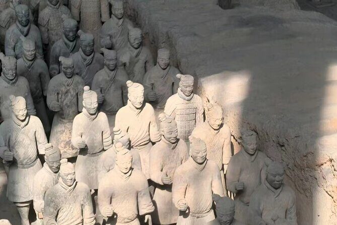 Customized Private Tour of Terracotta Warriors & City Attractions - A Detailed Breakdown of the Itinerary