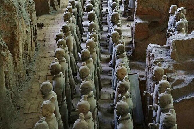 Customized Private Tour of Terracotta Warriors & City Attractions - Authentic Experiences and Practical Tips