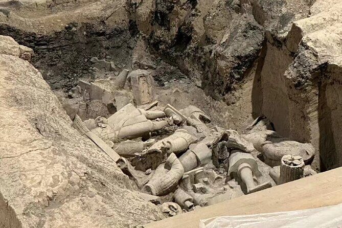 Customized Private Tour of Terracotta Warriors & City Attractions - FAQ