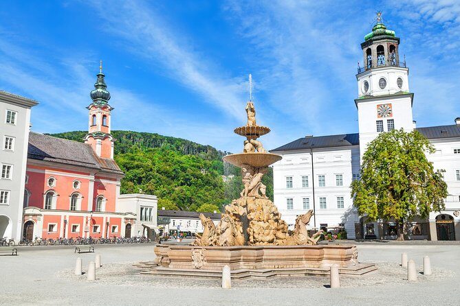 Customized Private Tour to Salzburg for Cruise Guests from Linz or Passau - The Experience in Detail
