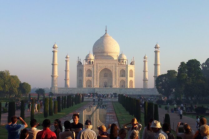 Customized - Same Day Private Tour of Taj Mahal (8-14 hrs) - What the Tour Includes and What It Doesn’t