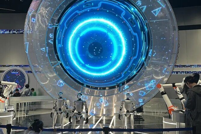 Customized Shenzhen City Tour with Flexible Itinerary - How the Experience Unfolds