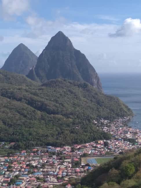 Customized St Lucian Private Island Tour - A Closer Look at the Itinerary