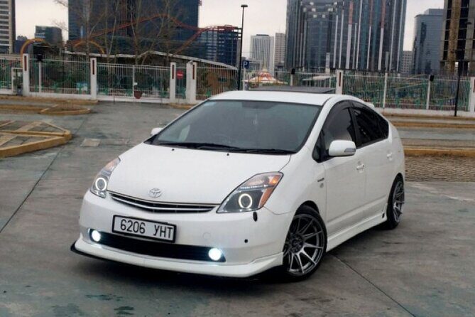 Customized Trips with Your Mongolian Car Charter, All in Package - The Vehicle Experience