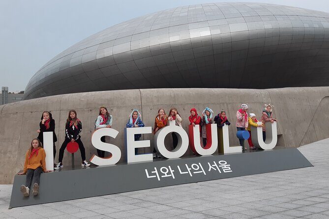 Customizing Private Tour in Seoul with Car - Key Points