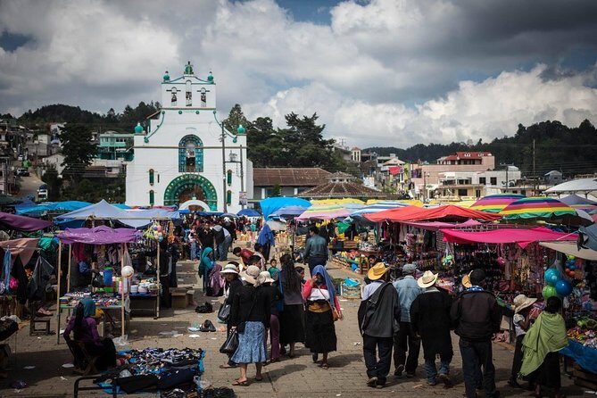 Customs of indigenous villages of Chiapas - FAQs