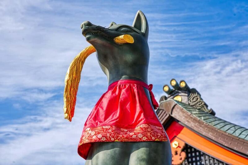 Cute Deer Tour: A One-Day Highlights Tour of Kyoto and Nara - FAQ