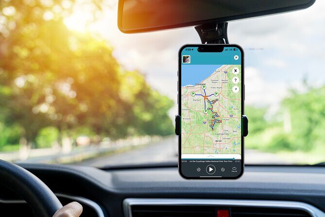 Cuyahoga Valley and Indiana Dunes Audio Tour Guide - Analyzing the Tour Experience