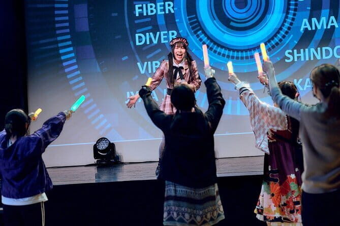 Cyalume Dance Workshop with English guide - A Closer Look at the Experience
