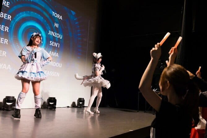 Cyalume Dance Workshop with English guide - FAQ