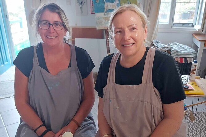 Cycladic Sculpture Workshop in Paros - A Closer Look at the Experience