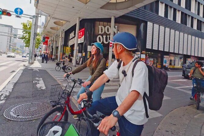 Cycle Around Hiroshima with Okonomiyaki Meal - Discover Hiroshima on Two Wheels and Taste Its Flavors