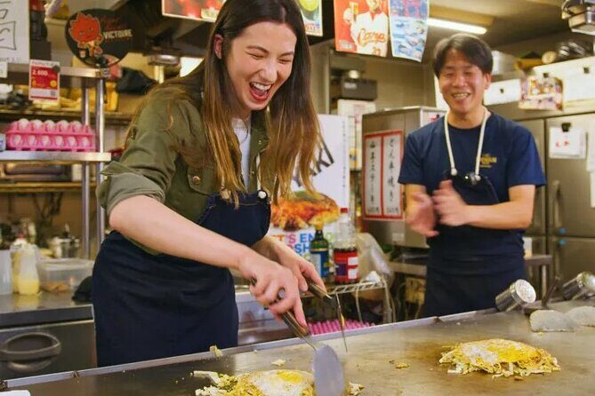 Cycle Around Hiroshima with Okonomiyaki Meal - An In-Depth Look at the Hiroshima Cycling and Culinary Experience