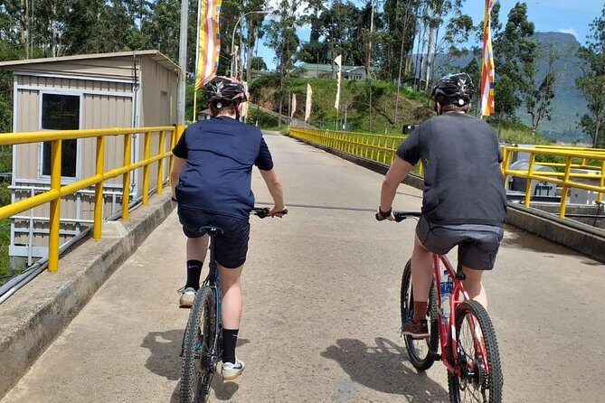 Cycle from Adam's Peak to Kithulgala and go white water rafting - The Itinerary: What to Expect
