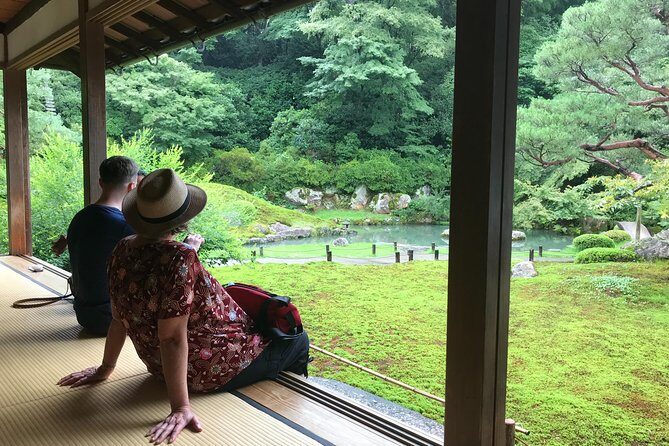 Cycle Kyoto's Hidden Gems & Gion Stroll - Frequently Asked Questions