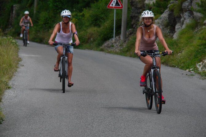 Cycle & SUP: A Complete Circumnavigation of Kotor Bay (new tour) - A Detailed Breakdown of the Itinerary