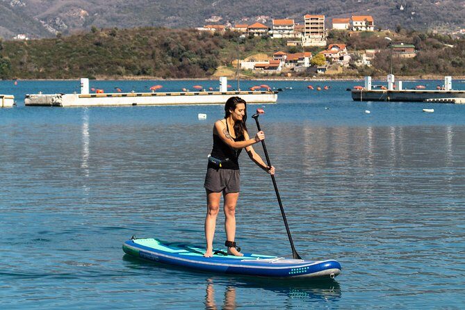 Cycle & SUP: A Complete Circumnavigation of Kotor Bay (new tour) - Practical Aspects You Should Know