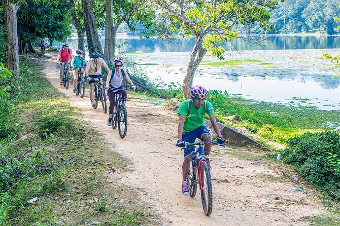 Cycle the Angkor Backroads - Inclusive lunch at local house - What Makes This Tour Stand Out