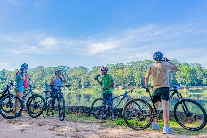 Cycle the Angkor Backroads - Inclusive lunch at local house - Authentic and Balanced Experience
