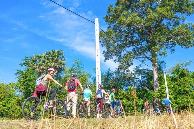 Cycle the Angkor Backroads - Inclusive lunch at local house - FAQ