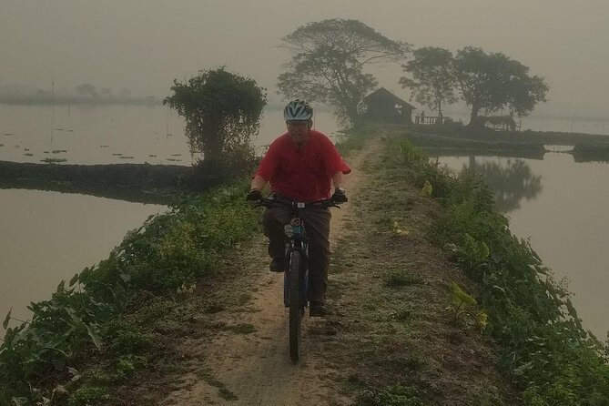 Cycle the Kolkata Wetlands and Amazing Views - What to Expect on the Tour