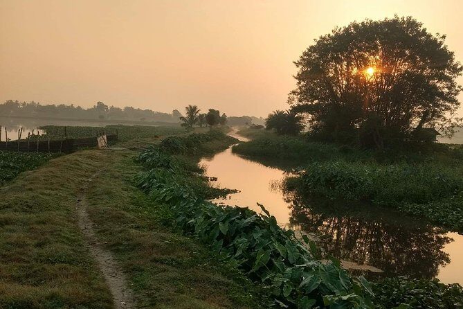 Cycle the Kolkata Wetlands and Amazing Views - Who Will Love This Tour?
