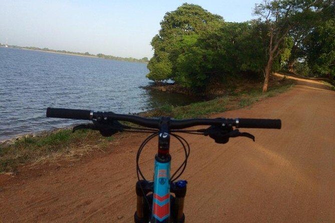 Cycle through 2000 years of sacred history and culture  Anuradhapura - Authenticity and Authentic Encounters