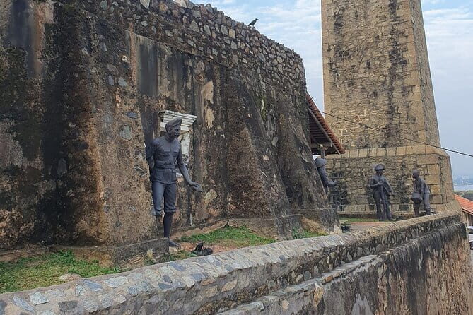 Cycle through Galle History and Food Experience - A Ride Through Galle’s Hidden Corners