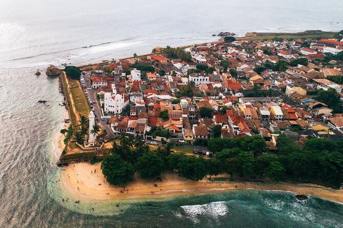 Cycle through Galle History and Food Experience - The Sum Up