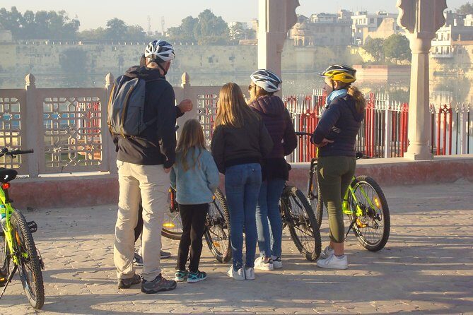 Cycle Through Jaipur's Charm - Cuisine|Heritage|Temple(Awarded) - Discover Jaipur on Two Wheels: What to Expect