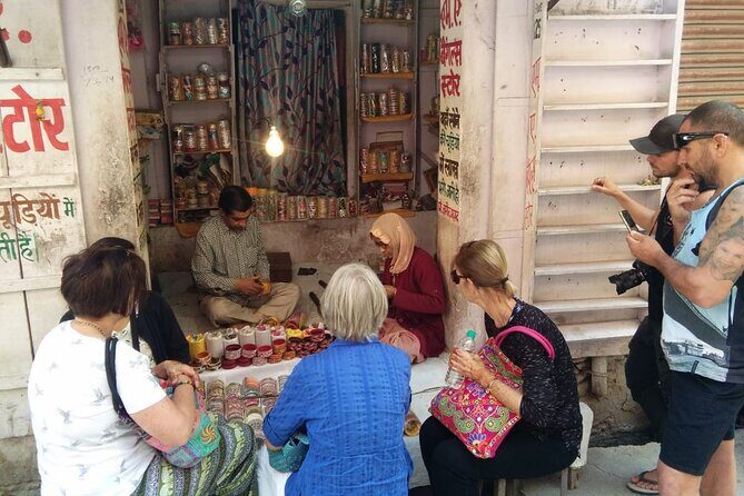 Cycle Through Jaipur's Charm - Cuisine|Heritage|Temple(Awarded) - The Sum Up