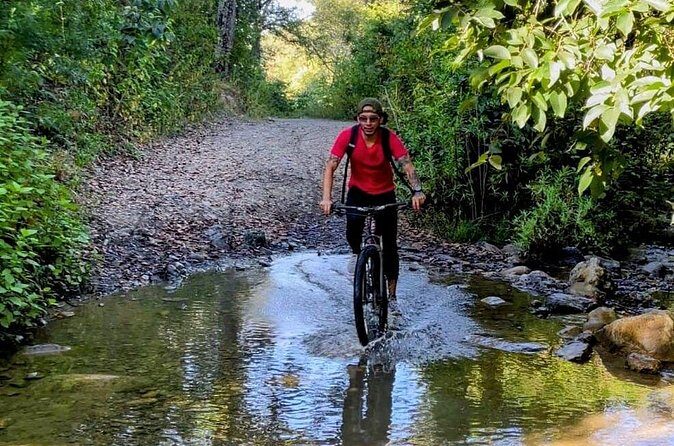 Cycle through the creeks and the dam of St. Domingo Tomaltepec - Why This Tour Is Worth Your Time