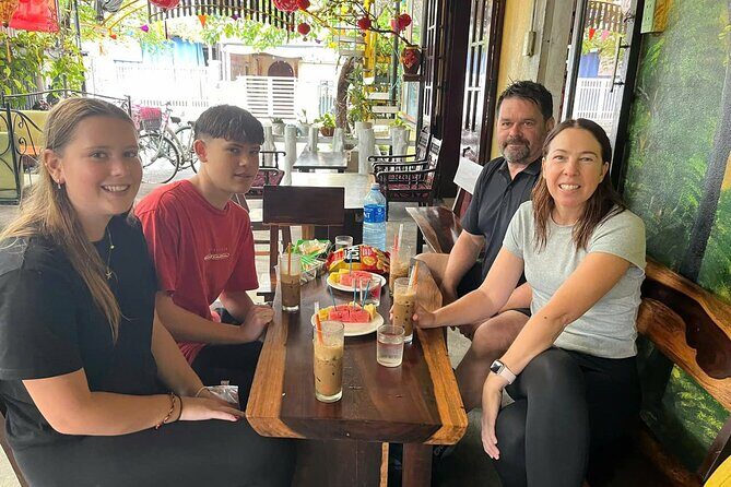 Cycle to Hue Via Hai Van Pass - Ending the Day Back in Hoi An
